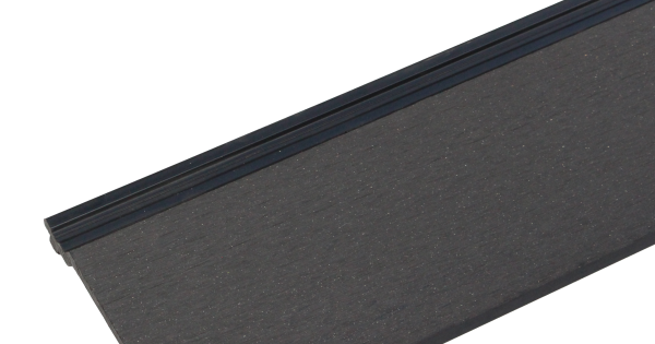 Charcoal Smooth Sanded Cladding 3.66m