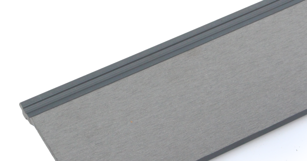 Grey Smooth Sanded Cladding 3.66m