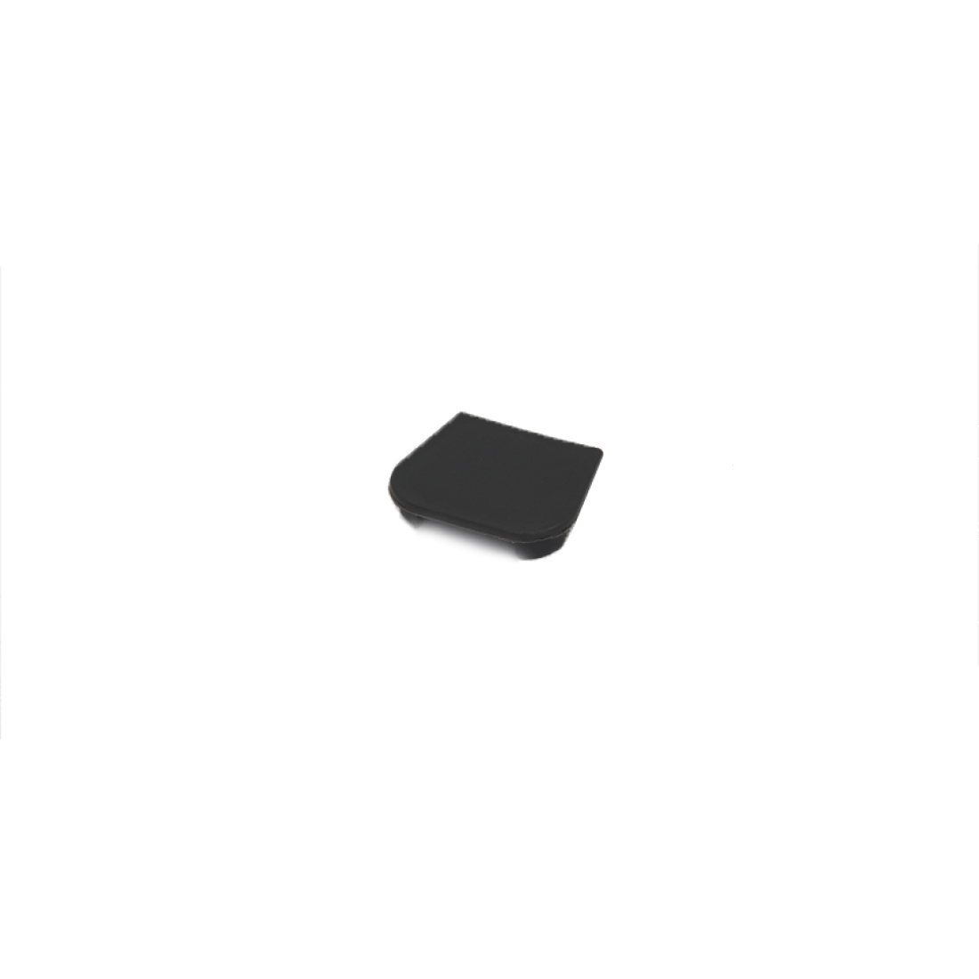 VersaFence Retrofit Aluminium Insert Cap - Charcoal For Concrete Posts