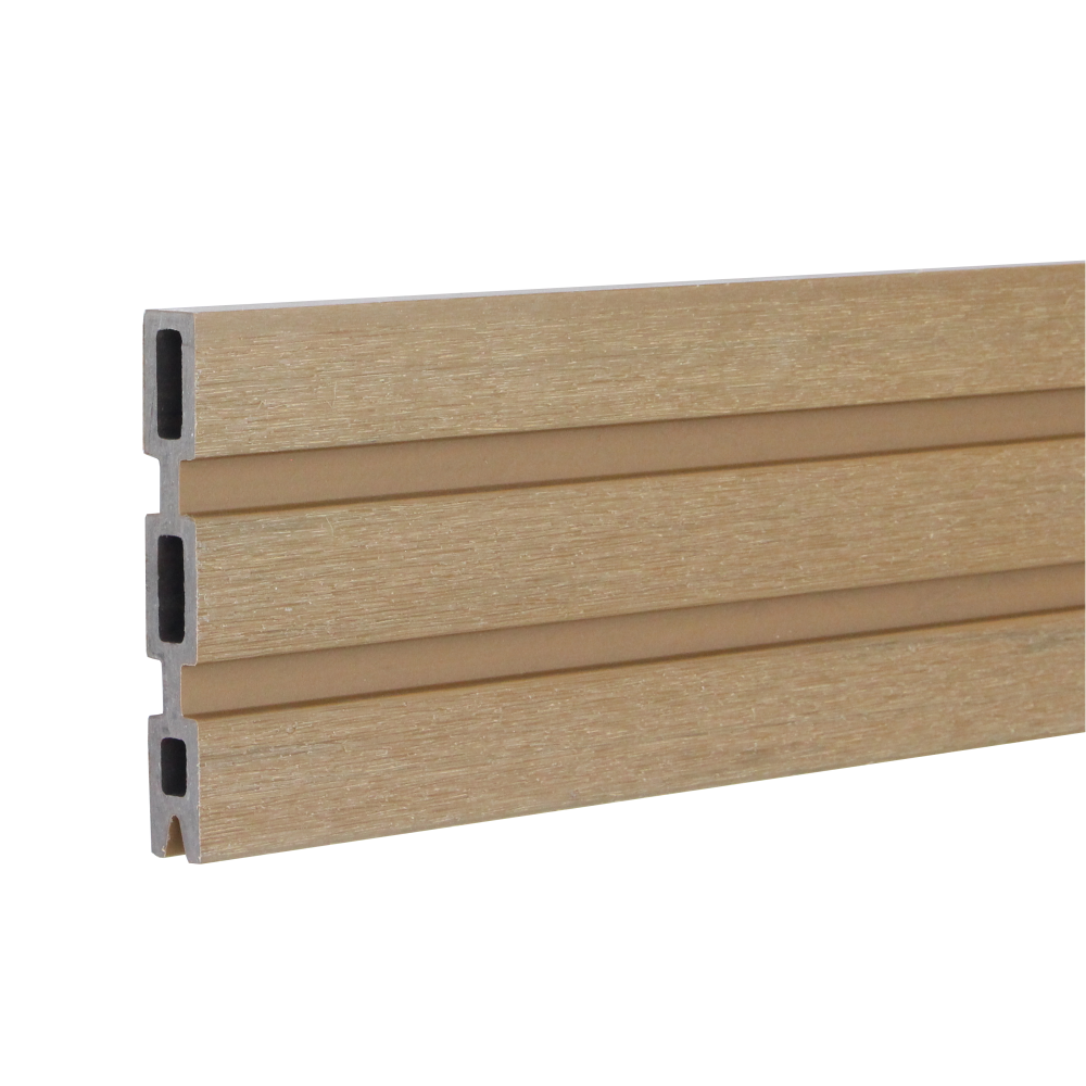 Slatted Fencing Top Board | Natural Oak | 1830mm