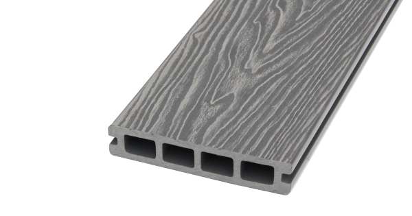 Premier Silver Board Composite Decking